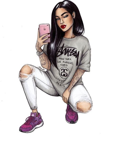 Pin By Саша On Модные иллюстрации Fashion Illustration Sketches Fashion Art Illustration