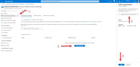 Azure Active Directory Cross Tenant Synchronization Gettothecloud