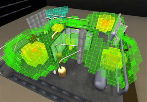 The 3d Isosurfaces Displays The Entire Data Volume In 3d With Download Scientific Diagram