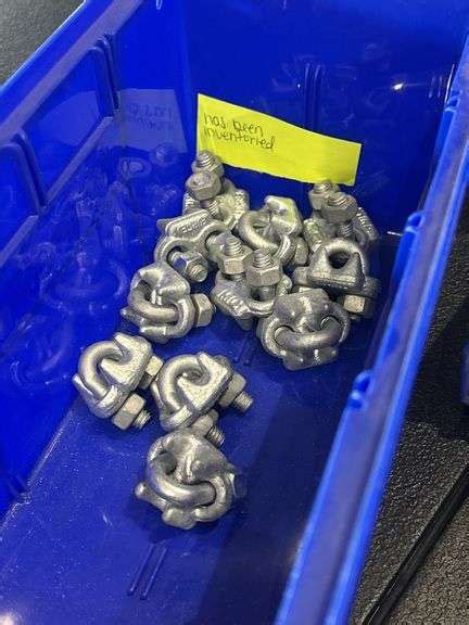 Assorted Hardware Fasteners And Parts Ford Brothers Inc