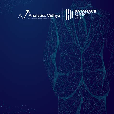 Datahack Summit 2017 Welcome To The Future