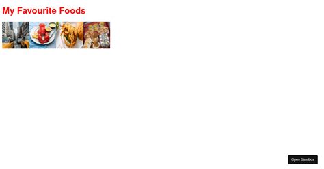 Jsx Attributes And Styling Forked Codesandbox