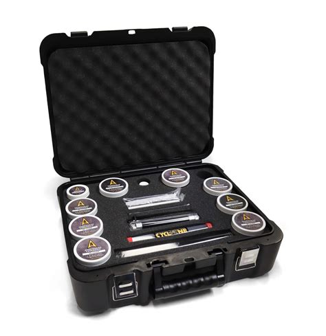 Master Fingerprint Kit Arrowhead Forensics