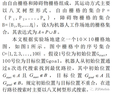 基于蚁群结合遗传算法的路径规划问题附matlab代码栅格地图蚁群算法和遗传算法结合代码 Csdn博客