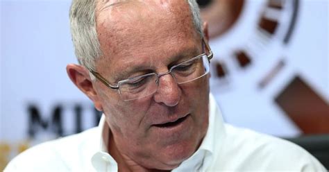 Педро Пабло Кучинський Pj видав 4 місяці перешкод для виходу проти колишнього президента Infobae