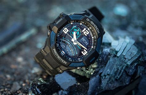 همه چیز در رابطه با امکانات فوق العاده ساعت‌های جی شاک