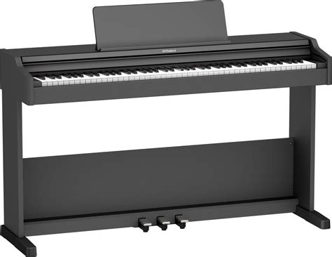 Rp107 Digital Piano Black School Locker