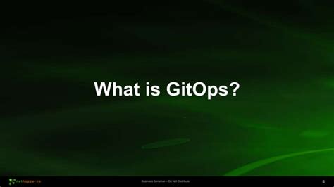Platform Engineering Using Gitops Boston Kubernetes Meetup Ppt
