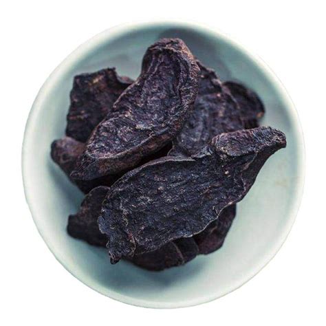 Preparation Of Polygonum Multiflorum Chinese Medicinal Materials 250g