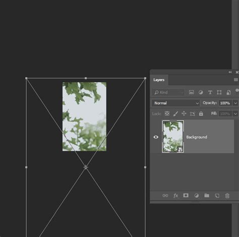How To Change Background In Photoshop PSD Stack