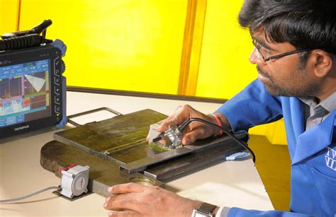 Phased Array Ultrasonic Testing NDT Courses
