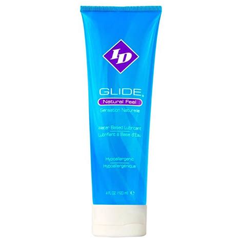 Id Glide Water Based Lubricant Ml Sinful Com