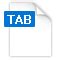 TAB File Extension What Is A Tab File And How Do I Open A Tab File OpenTheFile