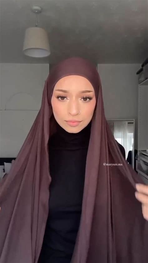 Easy Hijab Tutorial Hijab Tutorial Simple Hijab Tutorial Hijab