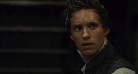 Los Miserables Marius Eddie Redmayne