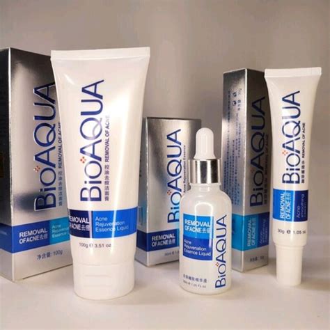 خرید و قیمت پک ضد جوش بیواکوا از بین برنده جوش و جای جوش از غرفه