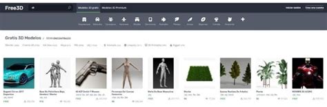 Modelos Blendertutorial
