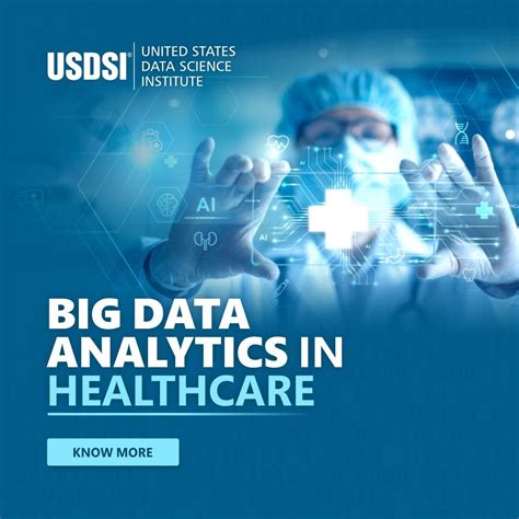 Healthcareanalytics Usdsi Datadrivendecisions Datarevolution Ai Dataanalytics Ml Bigdata