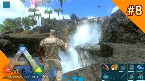 Engrams Crafting Wooden House Ark Survival Evolved Mobile Gameplay Part 8 Youtube