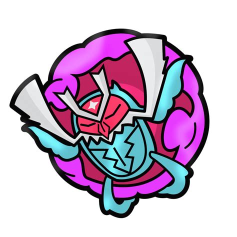 Rabsca Pokemon Shuffle Style Icon By Loran Hemlock On Deviantart