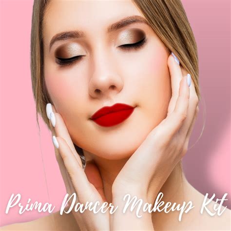 Prima Dancer Makeup Kit Cheer And Dance Life Blog Pretty Girl Cosmetics