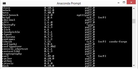 how do i install python opencv through conda stack overflow