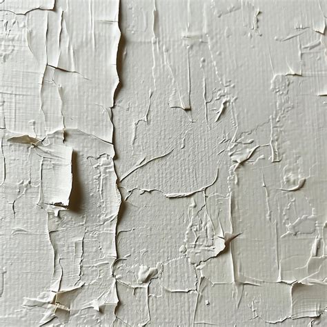 Wall Plaster Cracks Vector Cracked Plaster White Wall Cracks Peeling