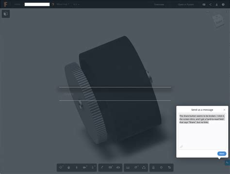 Share Button Not Working On Safari Autodesk Community