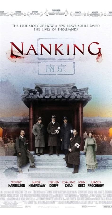 Nanking 2007 Plot Summary Imdb