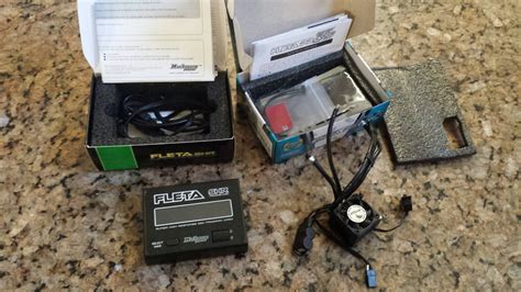 Muchmore Fleta Pro SHR Program Box Xpert Servo 50 Off R C Tech Forums