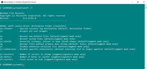 How To Use Windows File Recovery Tool To Restore Your Lost Data