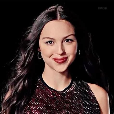Olivia Rodrigo Olivia Appearance Liv