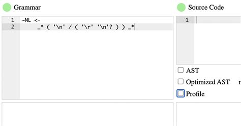 Performance Problem With A Grammar · Issue 213 · Yhirosecpp Peglib · Github