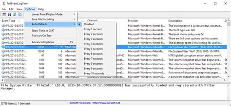 Fulleventlogview Download Softpedia