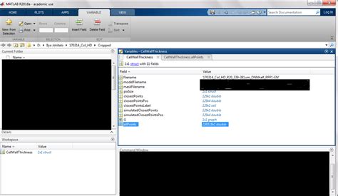 Extracting Data From Matlab File In R Stack Overflow