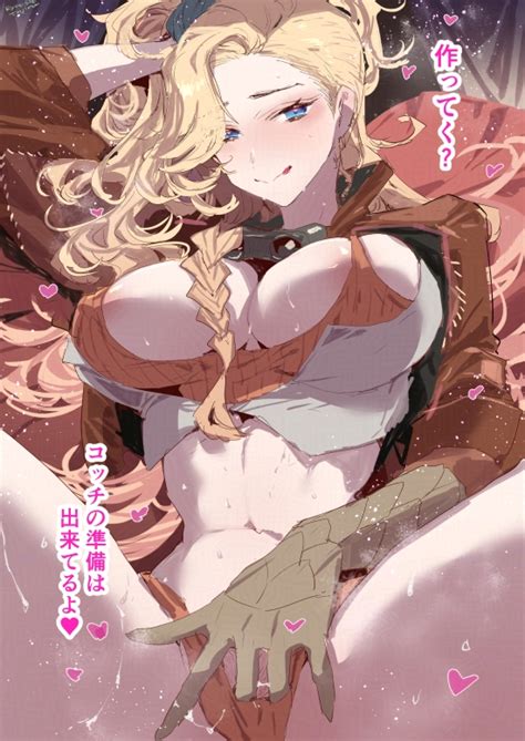 Gemma Monster Hunter And 1 More Drawn By Tajimaryuushi Danbooru