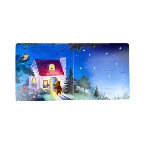 Buenas Noches Estrellitas Con Luces Wonder Toys