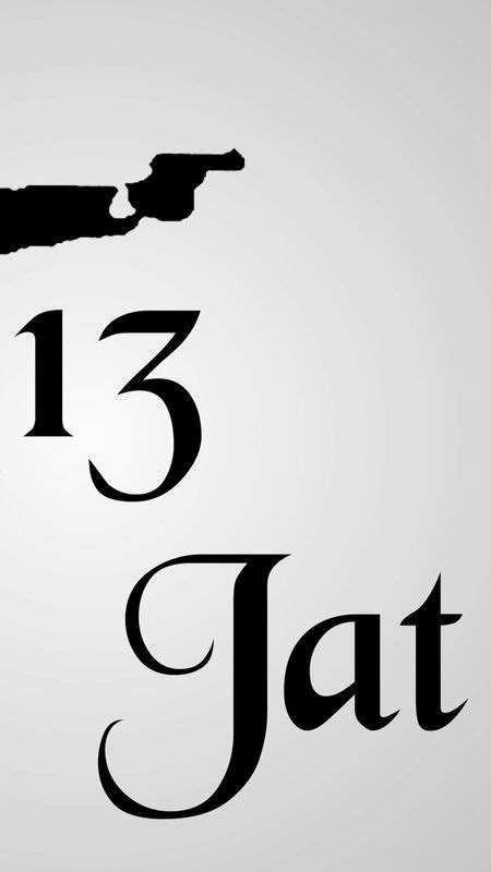 Jaat Logo Wallpaper
