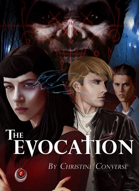 Author Christine Converse