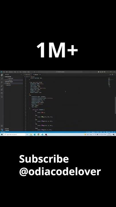 Digital Clock Website Coding Status Webdevelopment Shorts