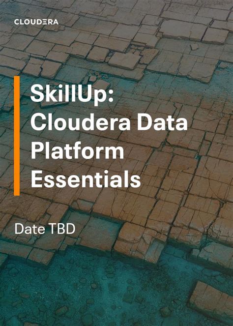 Ahmed Tayeh On Linkedin A Cloudera Data Platform Technical Learning