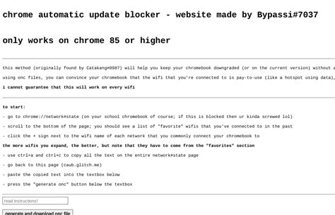 GitHub 3kh0 Ext Remover Bookmarklet Exploit That Can Force Disable Extensions Installed On