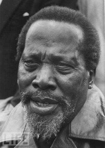 Jomo Kenyatta Biography In Biography