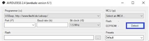 Cara Mudah Mengisi Bootloader Arduino Yang Rusak Menggunakan Usbasp Muhilham • Electronics