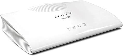 DrayTek Vigor 130 VDSL2 ADSL2 FTTC BT Infinity Gigabit Ethernet Modem Amazon Co Uk