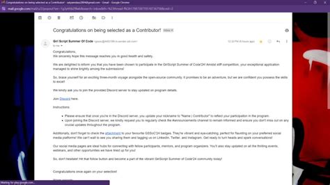 Satyam Das On Linkedin Girlscript Gssoc Opensource Technology