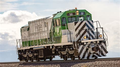 Worlds Largest Battery Powered Locomotives Launched By Progress Rail