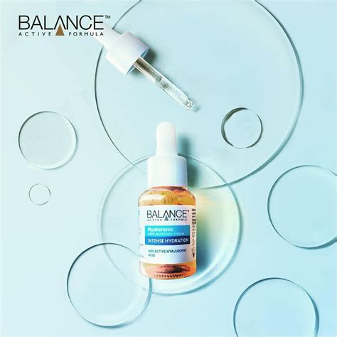 Tinh Chất Dưỡng Ẩm Balance Hyaluronic Deep Moisture Serum (30ml) - Nuty ...