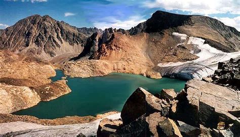 Grasshopper Glacier Photos Diagrams And Topos Summitpost