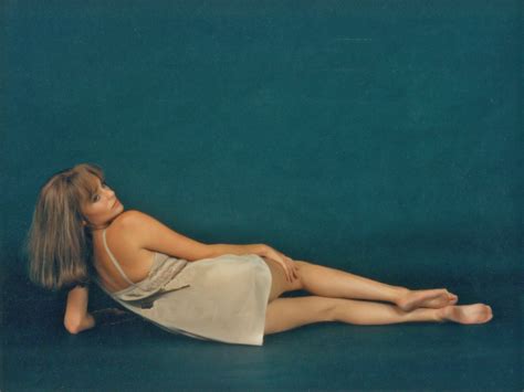 Jacqueline Bissets Feet